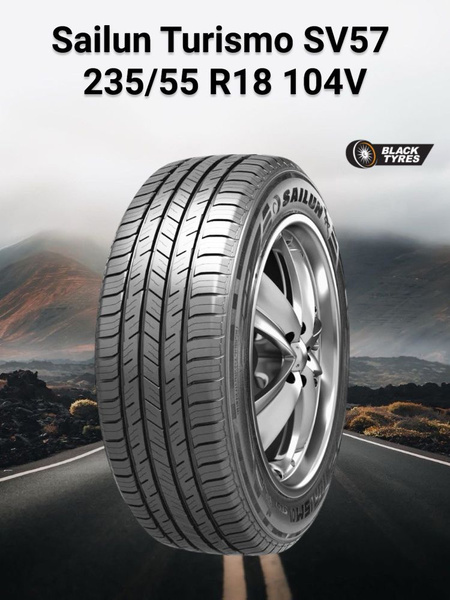 Sailun Turismo SV57 Шины летние 235/55 R18 104V 1052598 (2235218268)