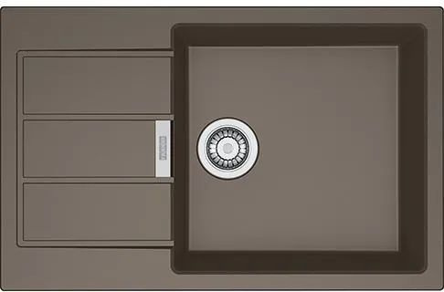 Кухонная раковина Franke Sirius SID 611-78/45 BB 114.0504.185, vulcan ...