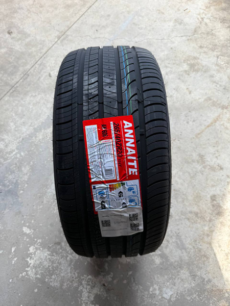 Annaite AN606 Шины летние 265/40 R20 104Y 4666143255675 (2197370920)