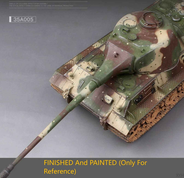Amusing Hobby 35A005 1/35 Модель сборки танков Panzerkampfwagan VII ...