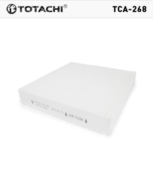 Фильтр салона TOTACHI TCA-268 AC-933 88568-37020 MANN CU 1827 купить на ...