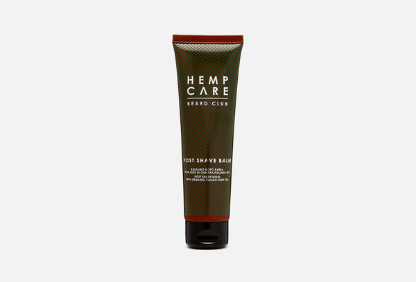 Бальзам после бритья HEMP CARE Organic Italian Hemp Oil купить на OZON ...