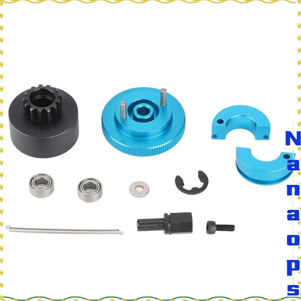 Speed Clutch Set, надежные детали сцепления, для 1/10 RC Nitro Engine ...