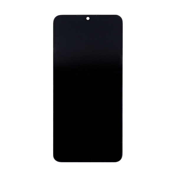 Дисплей для Xiaomi Redmi Poco C40 (220333QPG) модуль с рамкой Черный ...