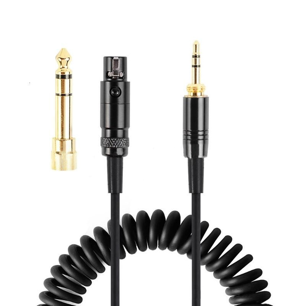 Кабель XLR 3 Pin Female для AKG K240/K240S/K240MK II/Q701/K702/K141/K171/K181/K271s купить на ...