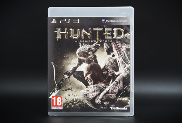 Игра Hunted: The Demon's Forge PS3 ENG купить на OZON по низкой цене ...