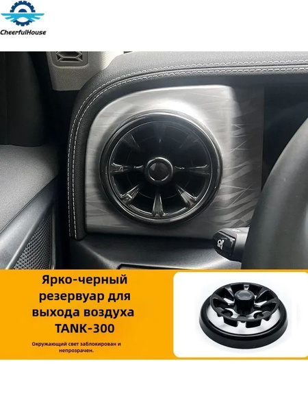 Обшивка автомобильная арт. 2021-2024 TANK 300 купить на OZON по низкой ...
