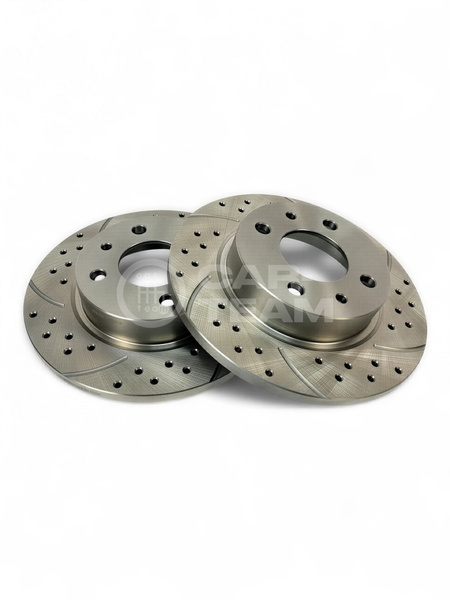 Тормозные диски ВАЗ 2108-2115, 2110-2112, Лада Приора, Гранта, Гранта Спорт, Калина Спорт ...