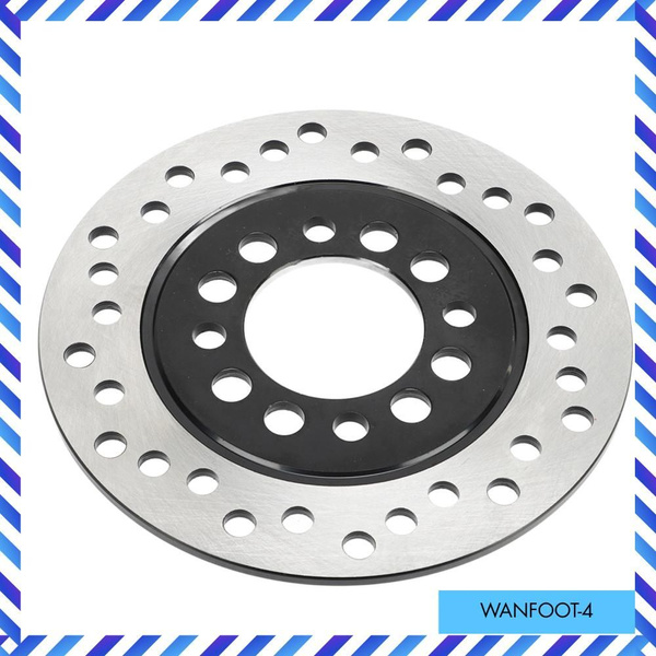 Тормозной диск 158 мм, низкий шум, для китайских квадроциклов и картов купить на OZON по низкой ...