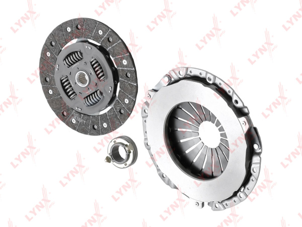 комплект сцепления (ф 235 мм) hyundai ix35 2.0 10>, kia sportage iii 2. ...