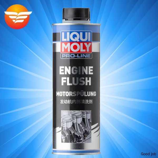 Liqui Moly Pro Line Motorspulung