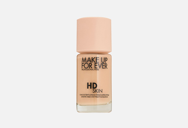 Устойчивое тональное средство Make Up For Ever HD SKIN FOUNDATION ...