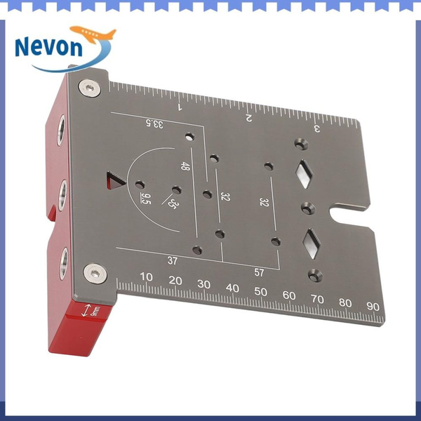 Набор сверл для древесины Hinge Woodworking Hole Saw, долговечный ...