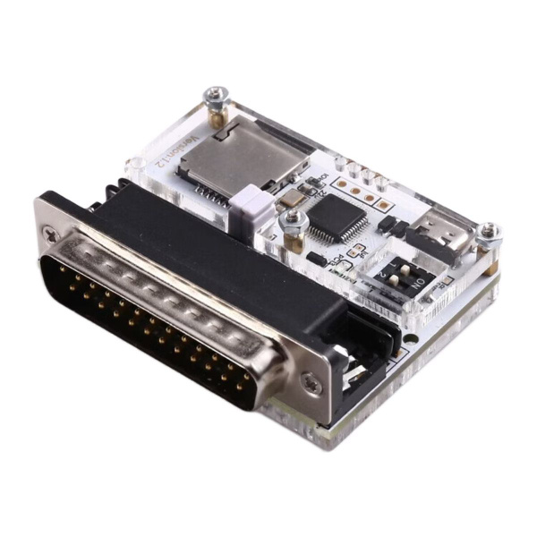 Адаптер SCSI-USB Для Macintosh, Электронный Жесткий Диск SCSI купить на ...
