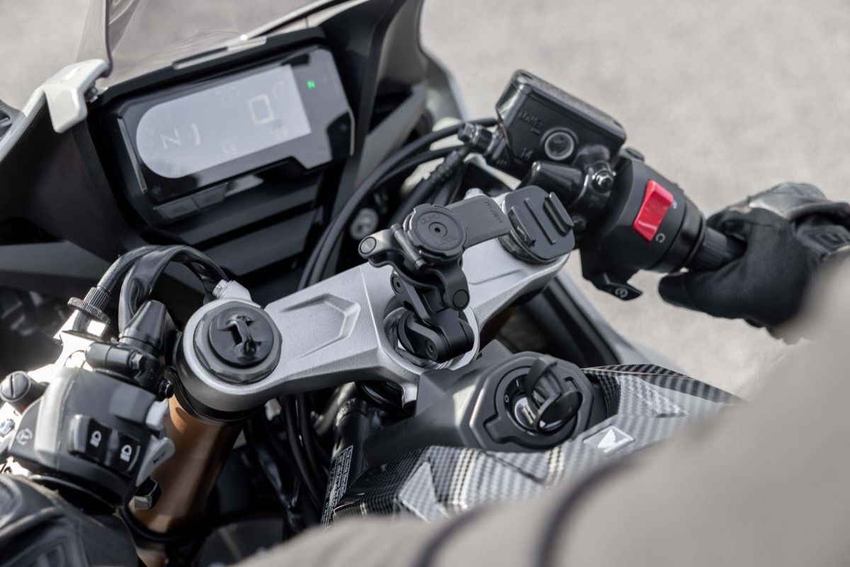 Виброизолятор Quad Lock Motorcycle Vibration Dampener купить на OZON по ...