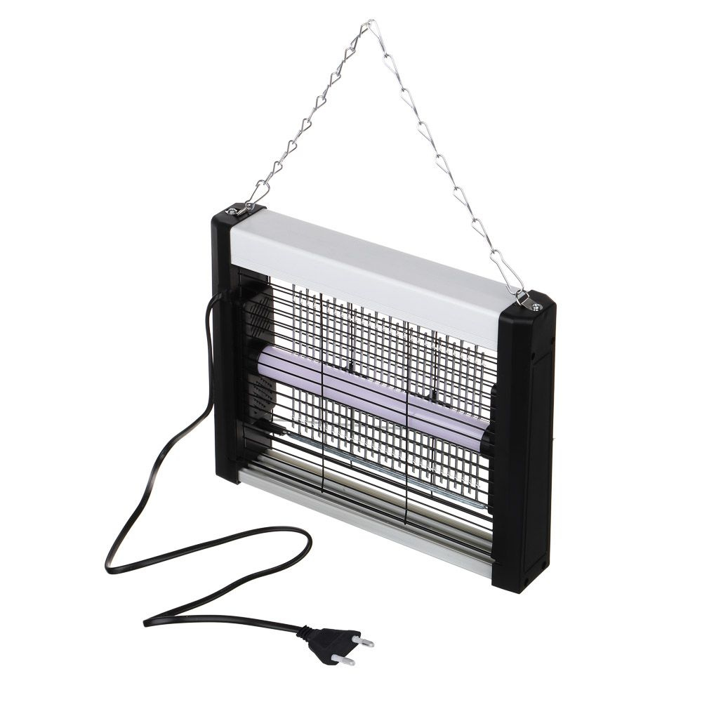 Антимоскитная лампа от насекомых ловушка купить на OZON по низкой цене ...