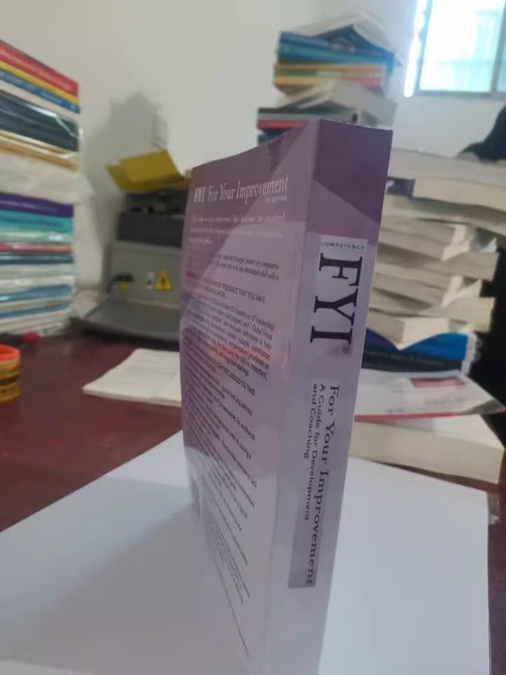 FYI For Your Improvement English books - купить с доставкой по выгодным ...