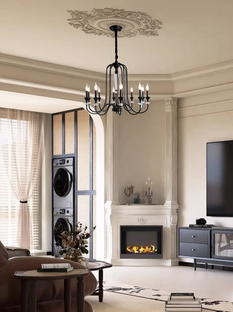 HY Lighting Люстра, E14 купить на OZON по низкой цене (2169535276)