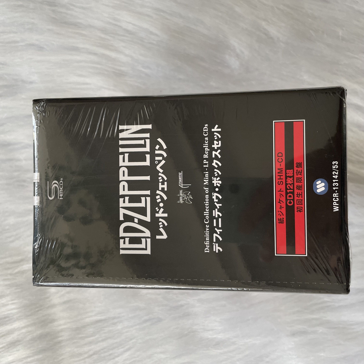 CD 12 x CD LED ZEPPELIN, дисковый бокс-сет Led Zeppelin. - купить по низким ценам в интернет ...