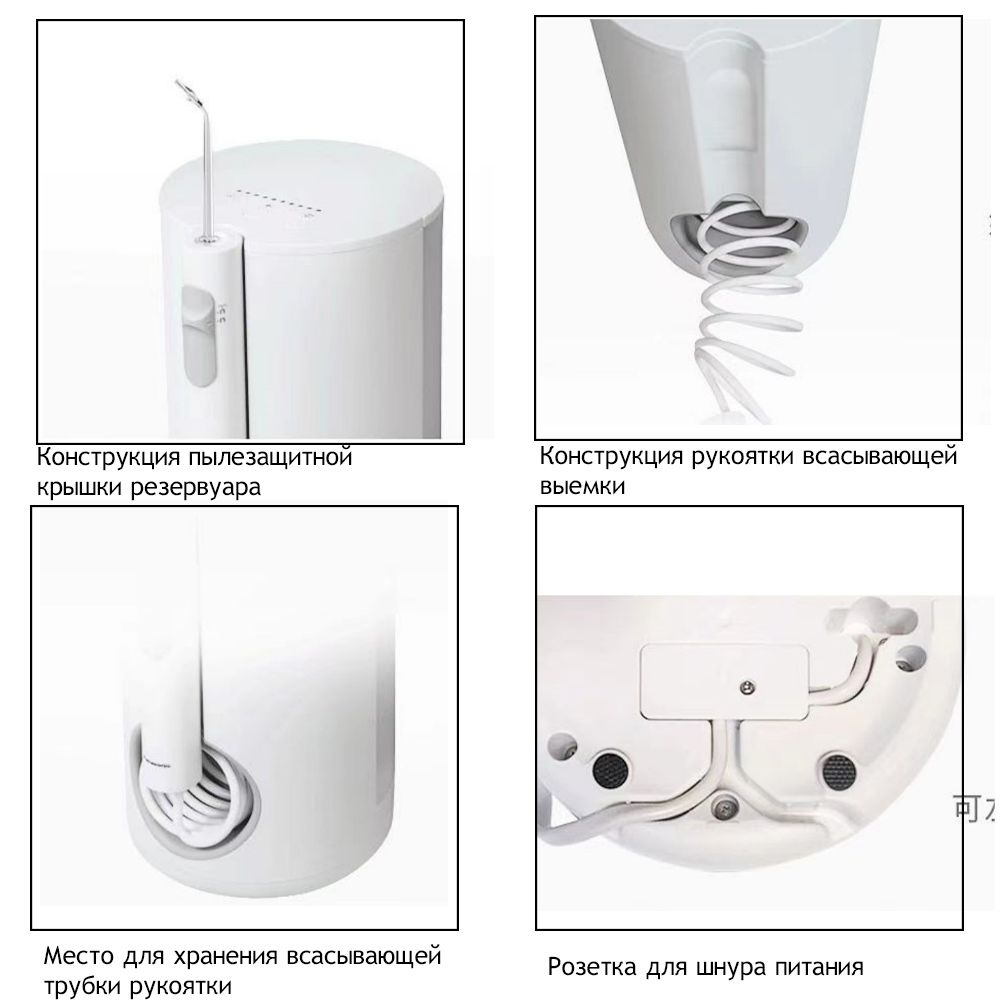 Ирригатор Panasonic EW-1611 - купить по выгодной цене в интернет ...