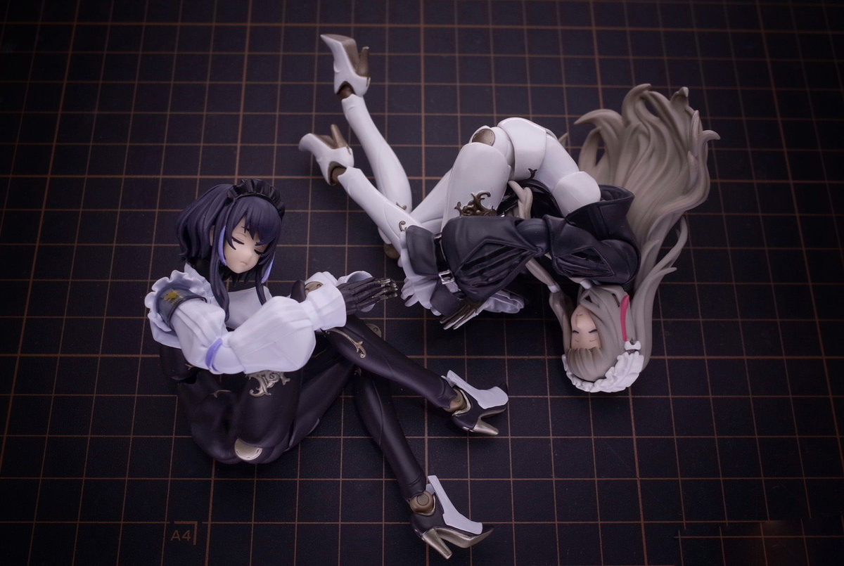 figma#610 Возвращение человечества NH-02- 15CM купить на OZON по низкой цене (1675377428)