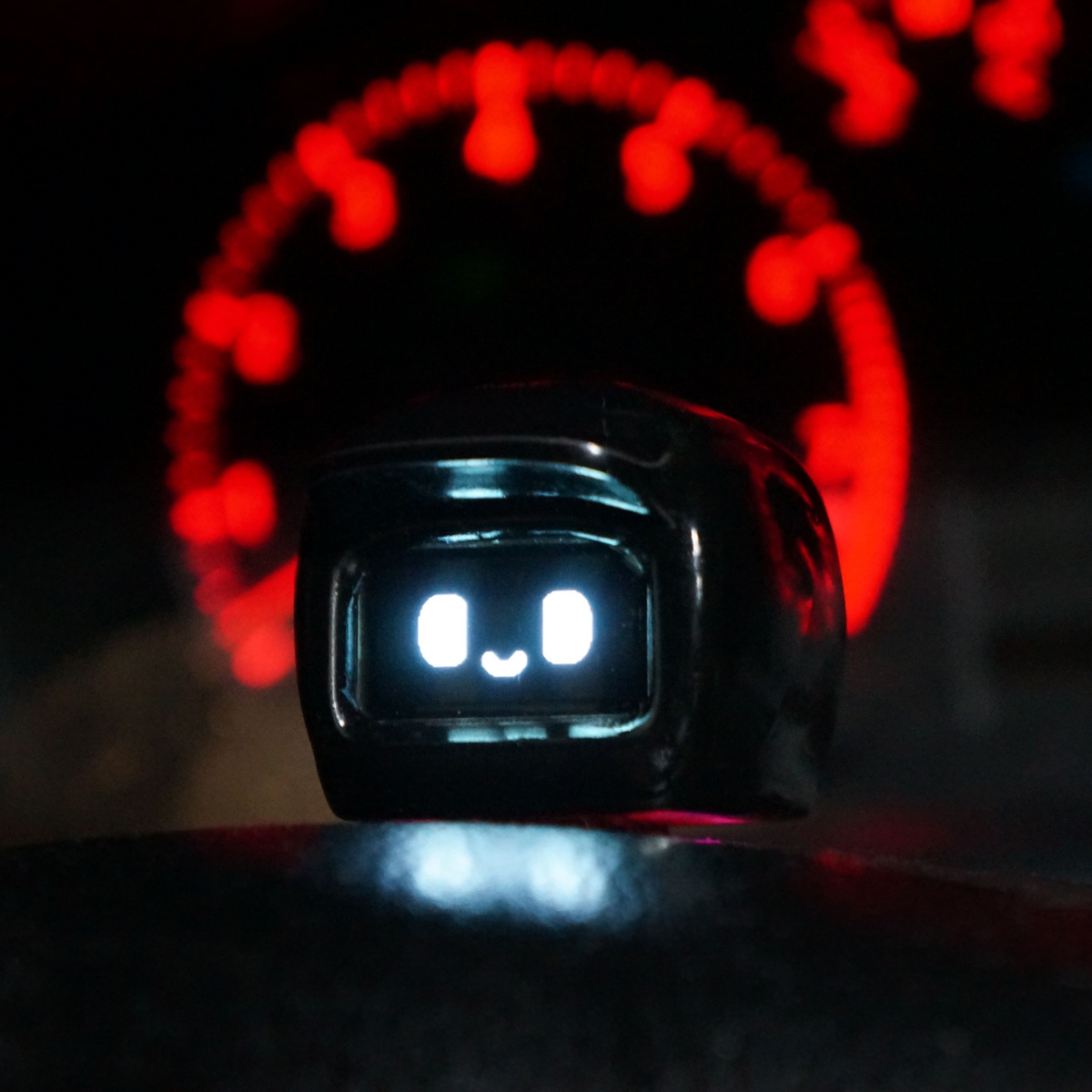 Робот в автомобиль Красный Poki Car Robot красный с подсветкой, Dasai ...