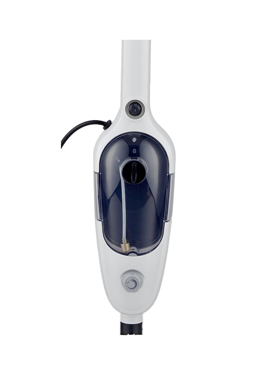 Пароочиститель TB-700_ob_CBdo, белый, 1300 Вт, Защита от накипи, Вертикальное отпаривание купить ...