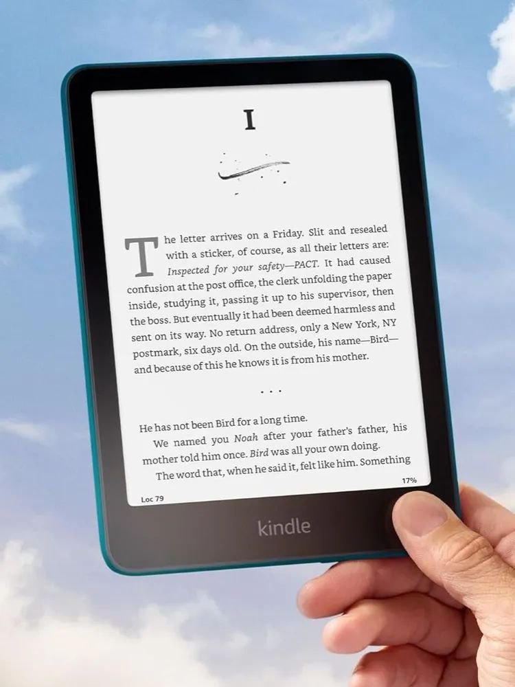 Электронная книга Amazon Kindle 11th Gen 2024 6 inch WiFi 16GB E-ink 6, Монохромный 16 - купить ...