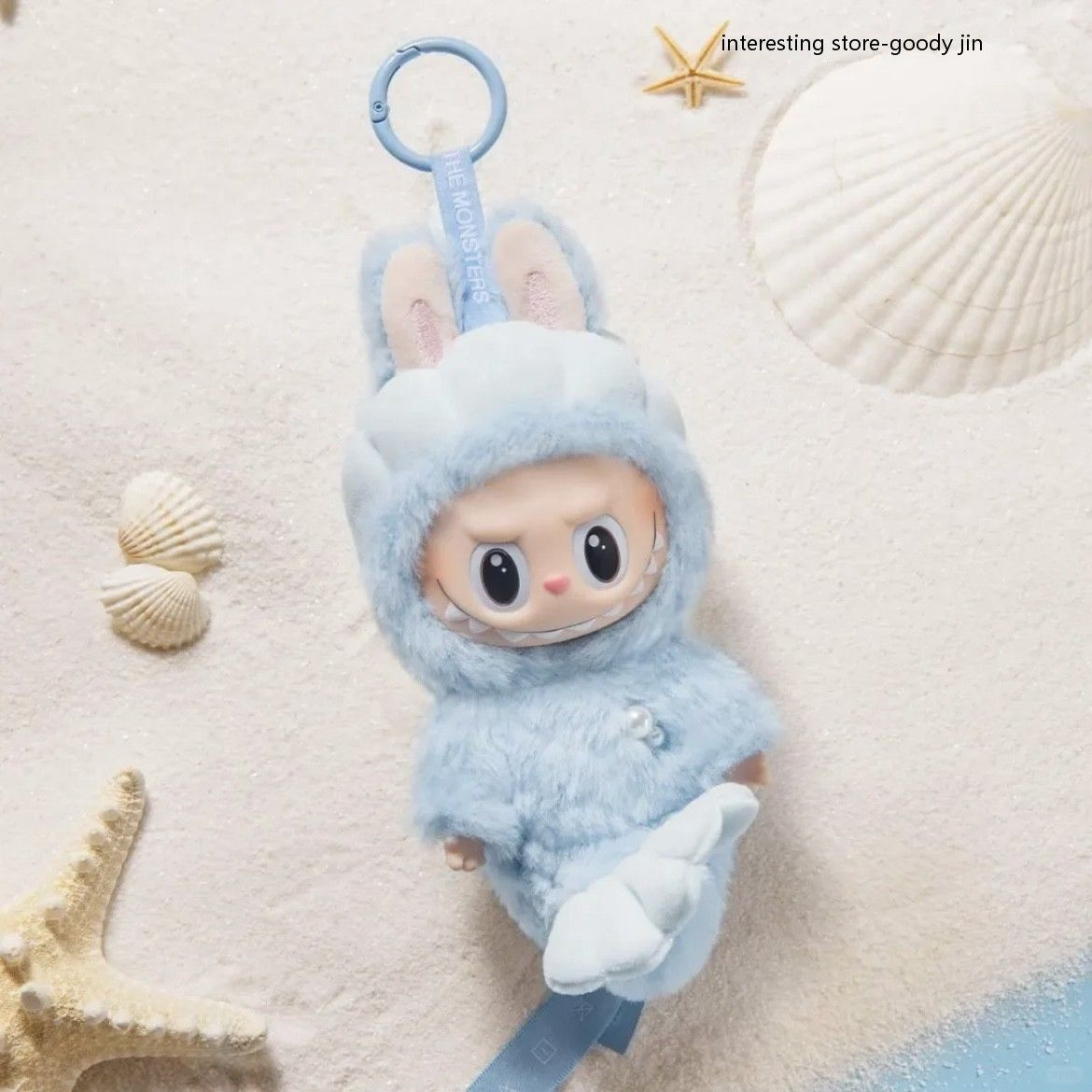 Bubble Labubu tide play blind box, детская игрушка с плюшевой куклой ...