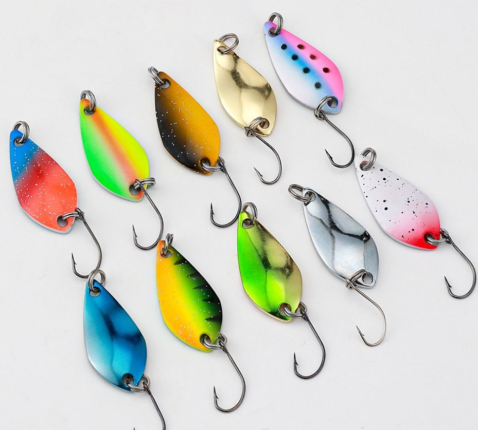 Колеблющаяся Блесна FishBear для рыбалки_102_1, 70 г купить c доставкой на OZON по низкой цене ...