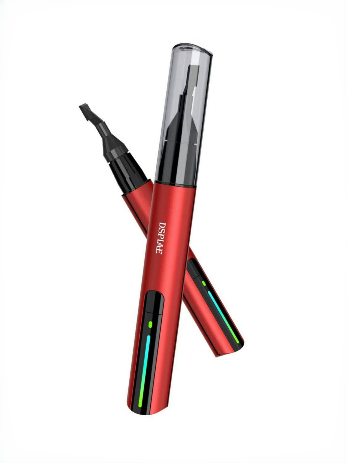 Полировальная ручка ES-A, 2800-3600 движений/мин, с подсветкой купить на OZON по низкой цене ...