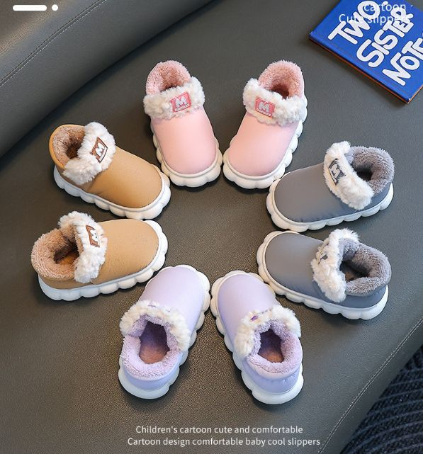 Ботинки Девочки, Мальчики SYJWY бежевый, размер 24,5 Зима Без застёжки купить c доставкой на ...