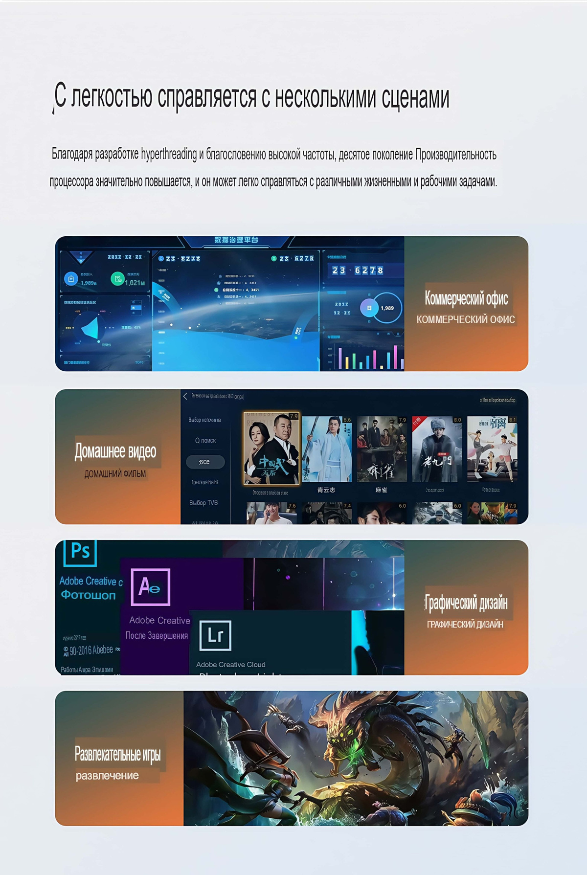 24" Моноблок HEA24 (Intel Core i7-3770, RAM 8 ГБ, SSD 256 ГБ, Intel HD ...