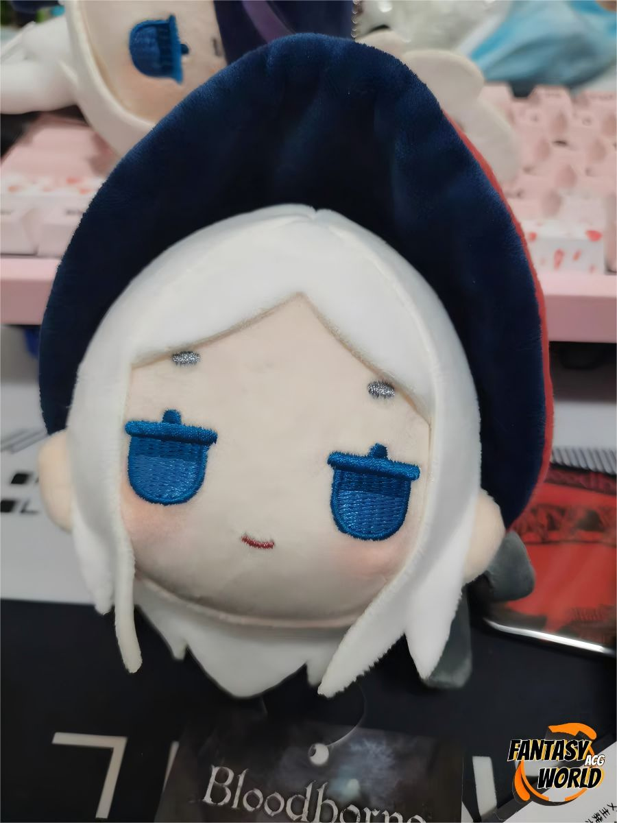 Мягкие игрушки Плюшевый брелок Bloodborne: Кукла/Bloodborne The Doll ...