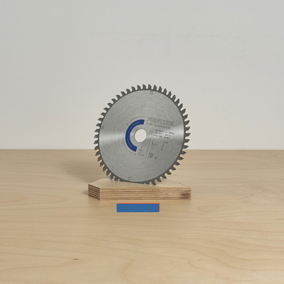 Festool Диск пильный 160 x 1.2; 52 зуб. купить на OZON по низкой цене (3224669860)