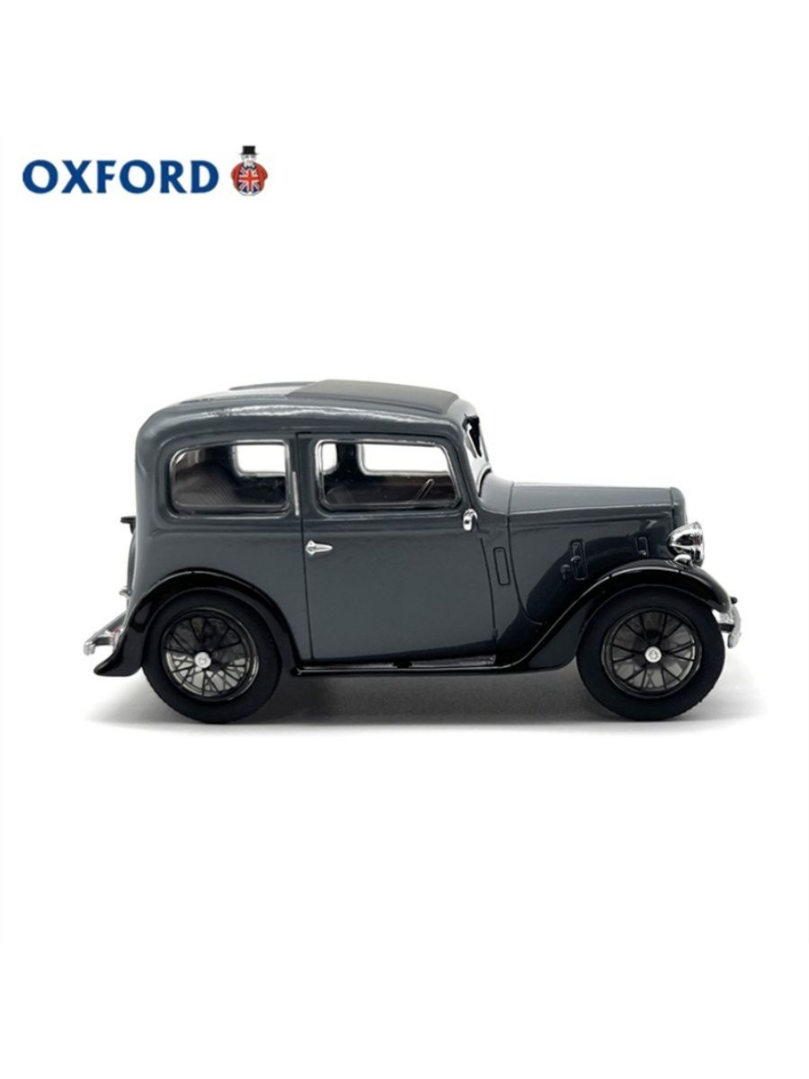 OXFORD Austin Ruby Grey 1:43 коллекционная модель автомобиля из сплава ...