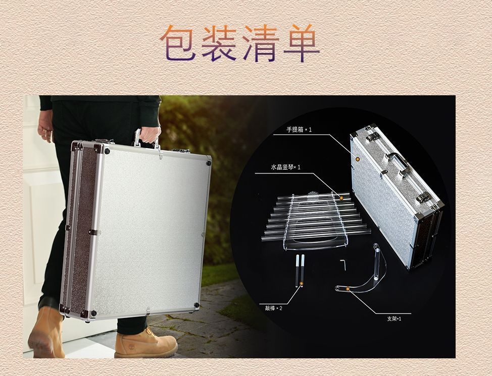 8-тонная хрустальная арфа-цветной целебный инструмент для медитации ...