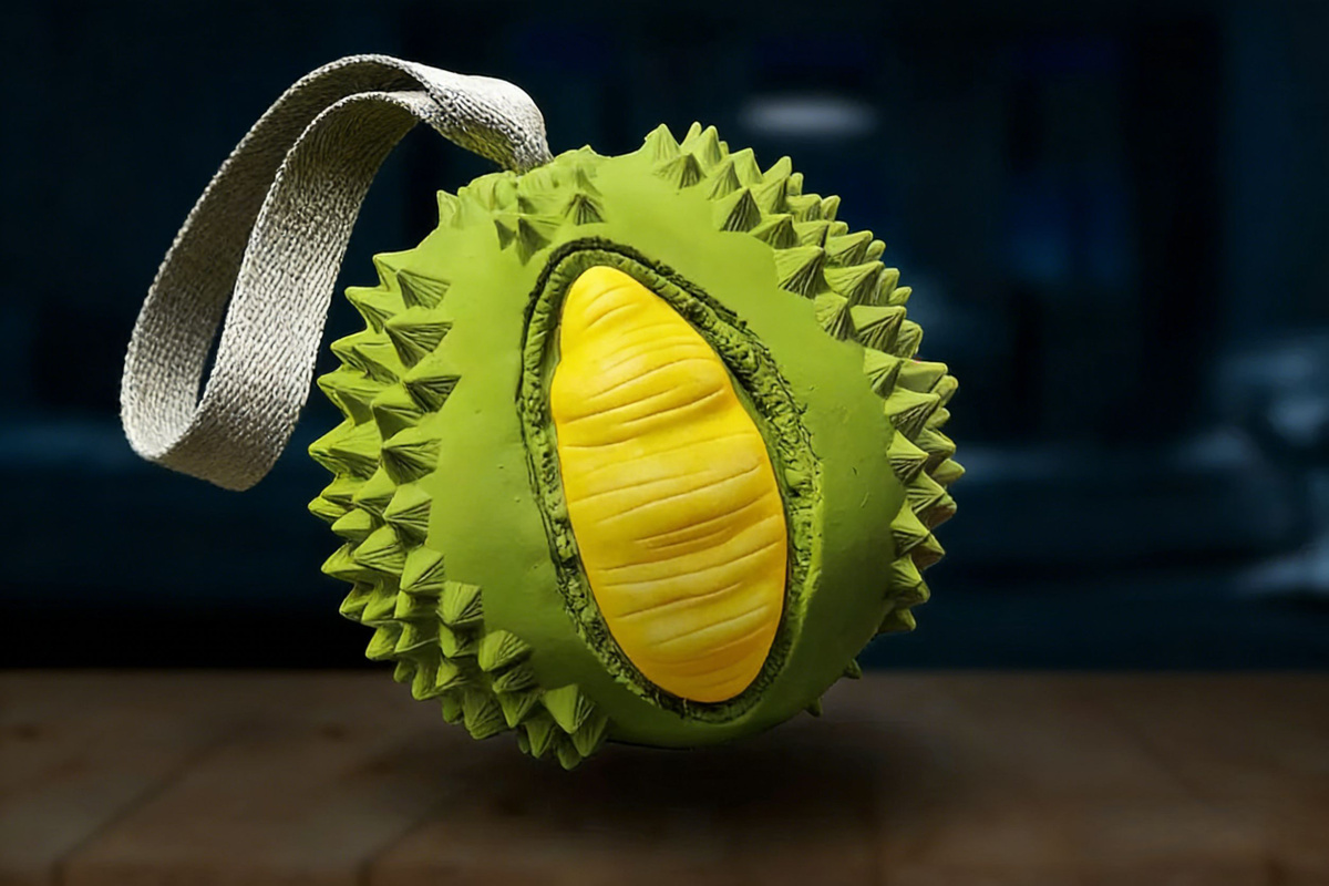 Игрушка для собак крупных пород Дуриан L Petopia купить на OZON по ...