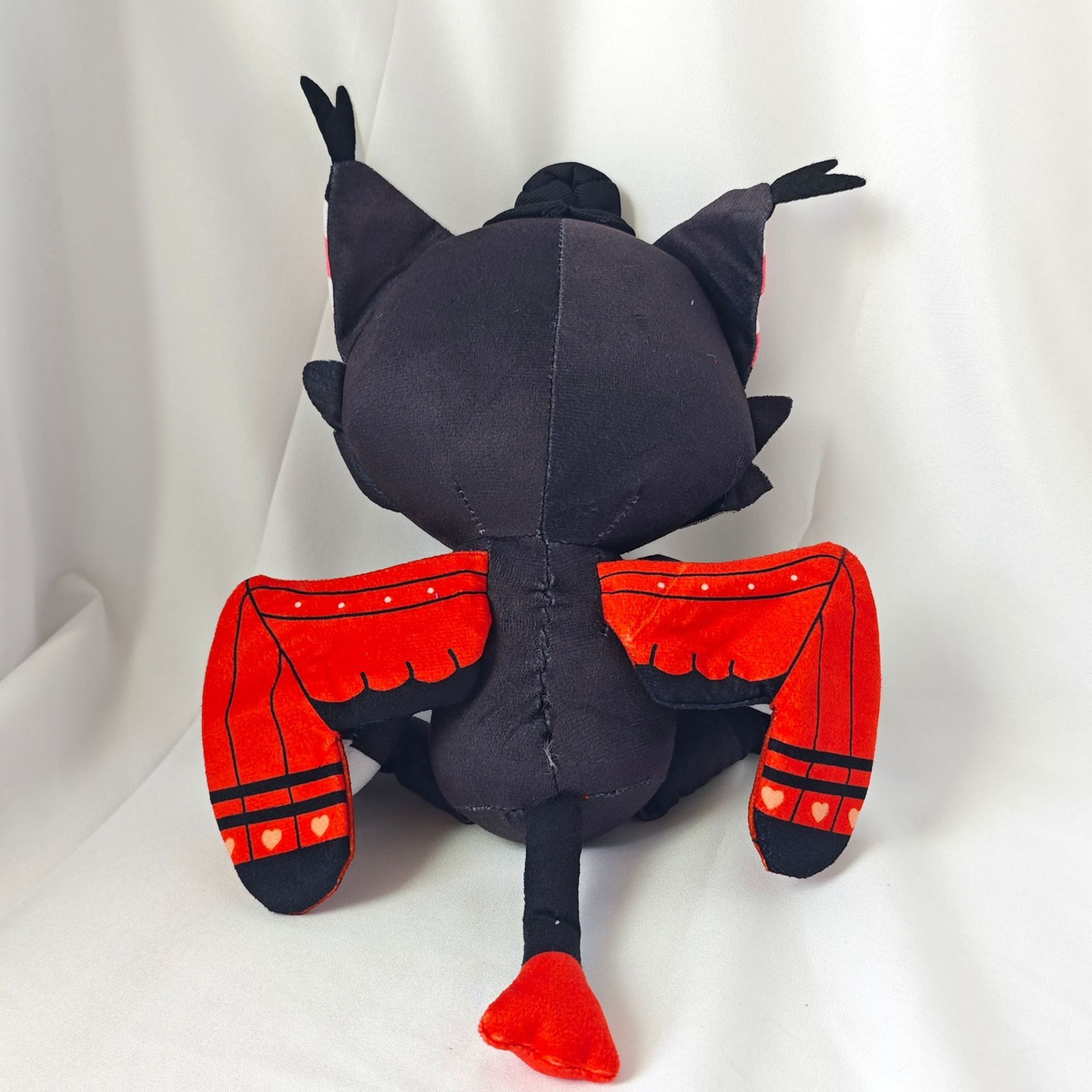 Мягкая Игрушка аниме Отеля Хазбин Husk 30cm/ Hazbin Hotel plush toys ...