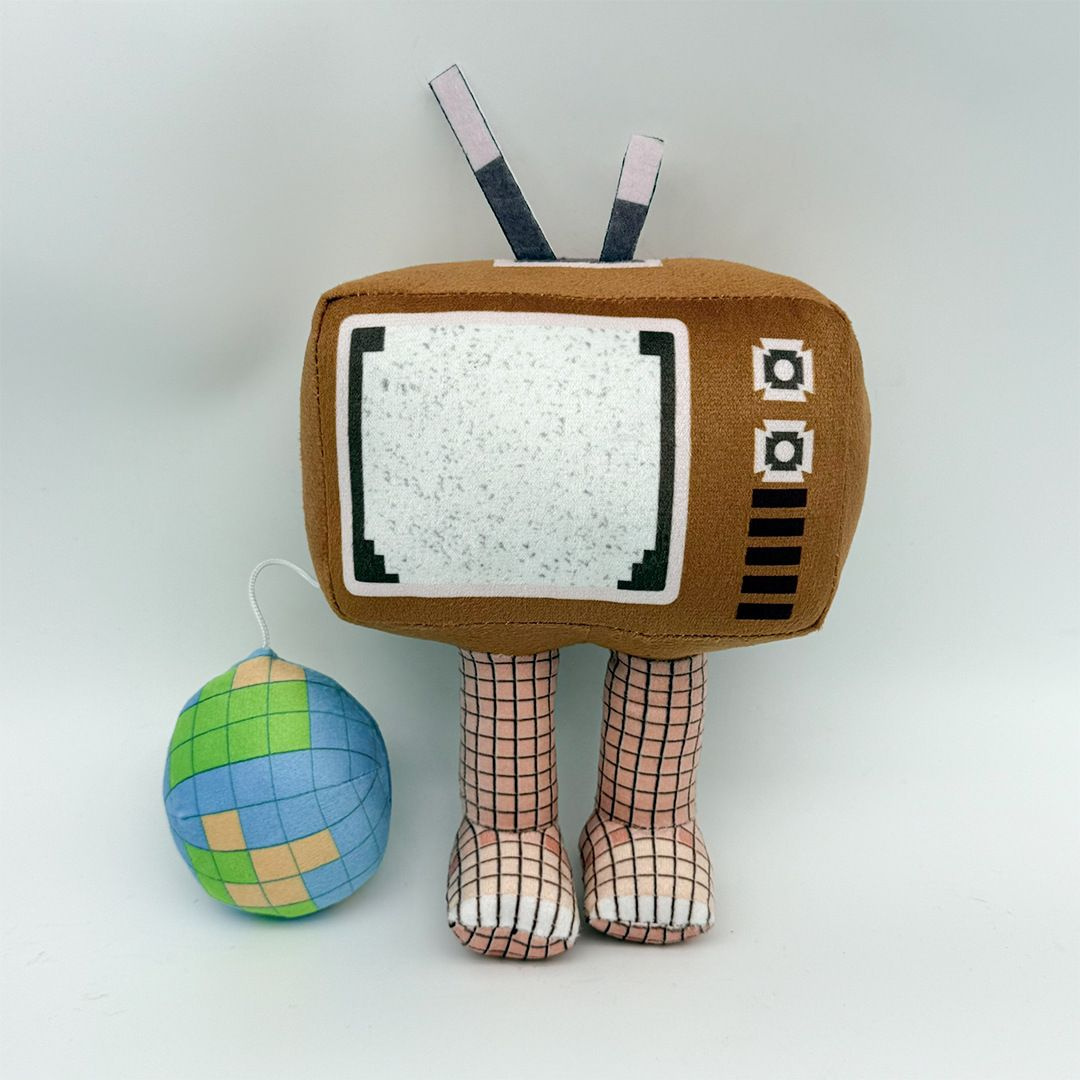 Мягкая Игрушка STEAL A BRAINROT,25см купить на OZON по низкой цене (3371573931)