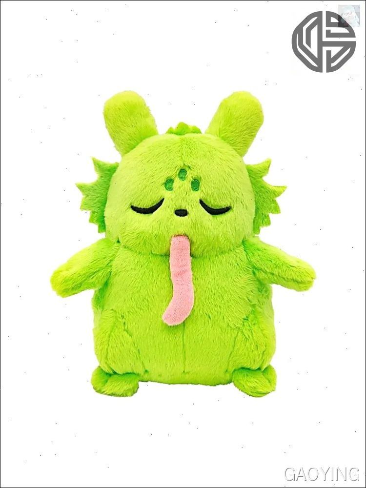 Sanshee Rain World Plush Игровая периферия, плюшевая кукла-слизень ...