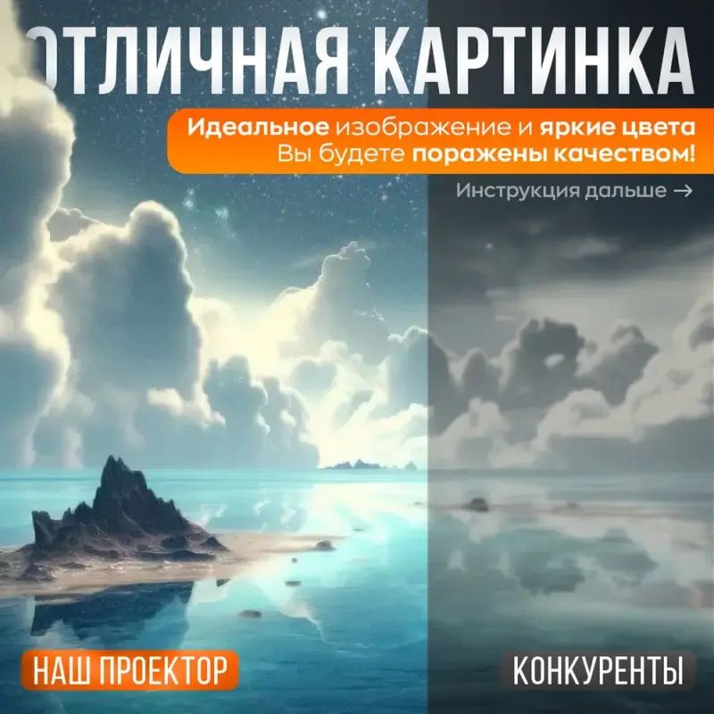 Проектор mini_proektor Tripsky T2MINI купить по доступной цене с ...