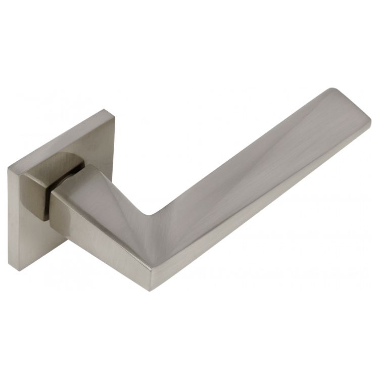 Ручка дверная ADDEN BAU SOLAR S-535 NICKEL DBR - купить по низкой цене ...