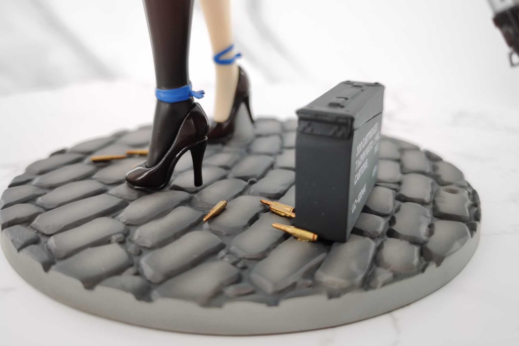 Фигурка штурмовой винтовки Girls Frontline/FAL - купить с доставкой по ...