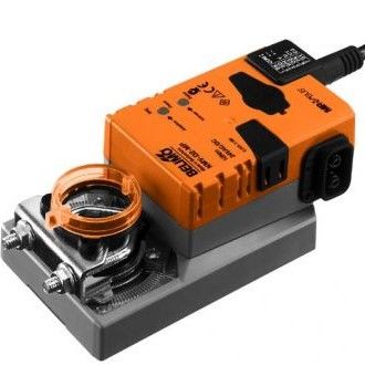 LMV-D3-KNX: Контроллер для регулирования объема воздуха VAV-Compact, 5 ...