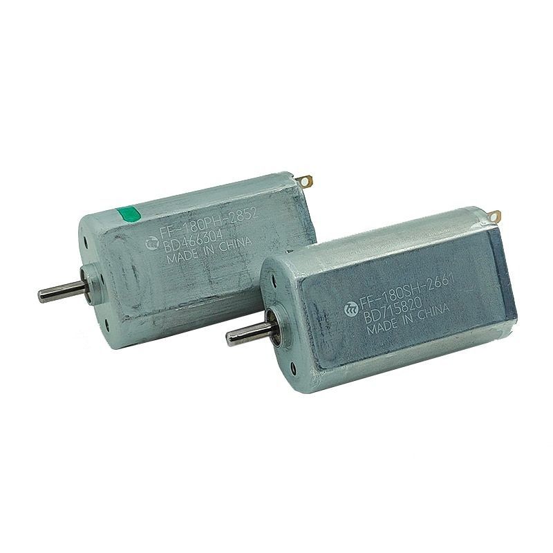 1ПК Mabuchi 180 Двигатель DC 2. 4 В 3 В 3.7 В 5 В Щеточный двигатель из ...