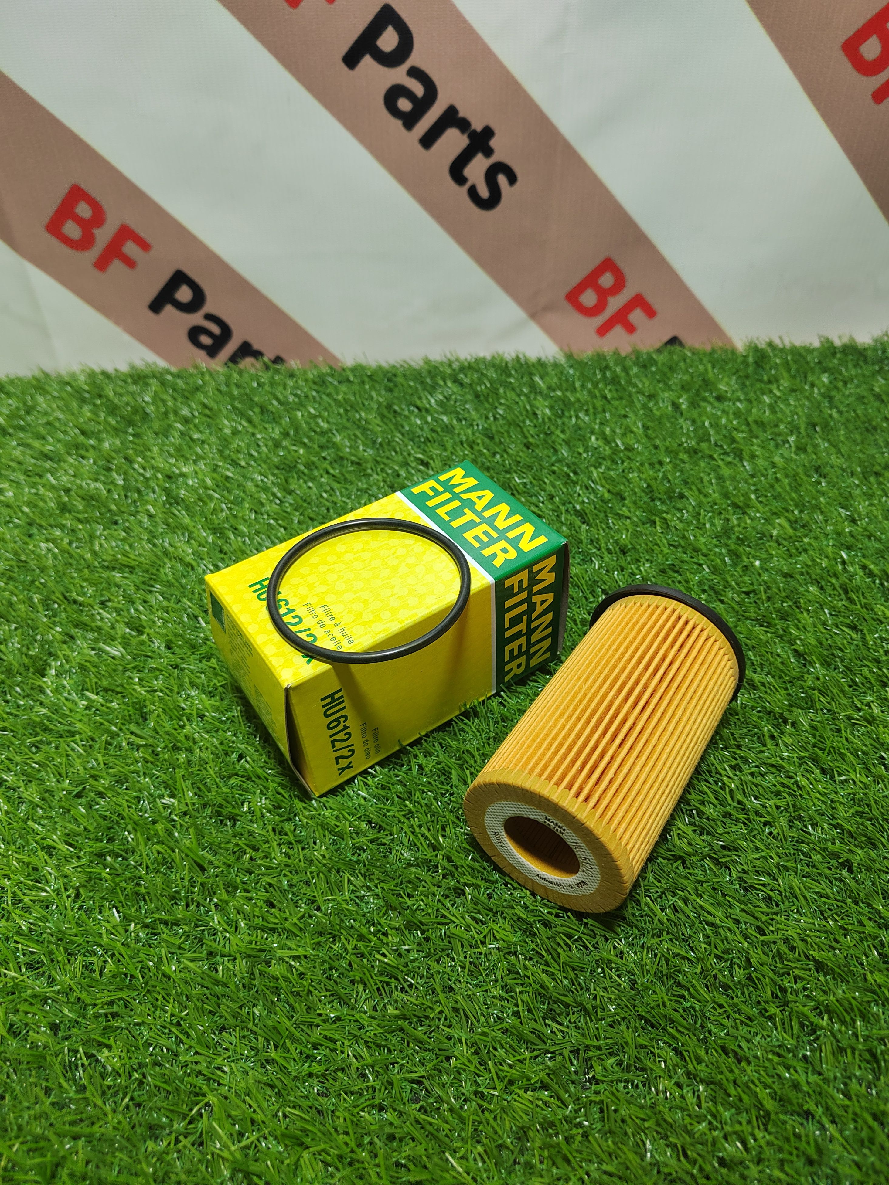 MANN FILTER фильтр масляный HU612/2 x 1 шт. купить на OZON по низкой ...