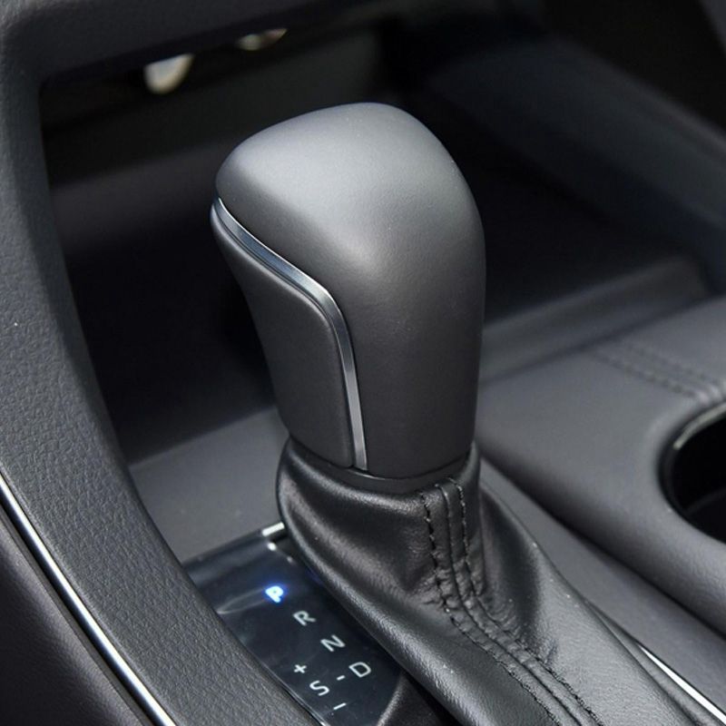 Кожаная ручка переключения передач для автомобиля Toyota Corolla Levin ...