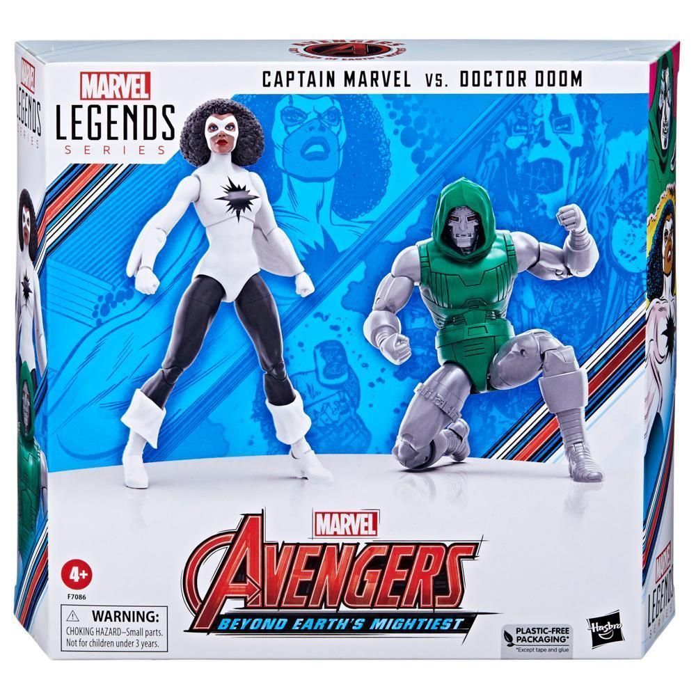 фигурки Hasbro Marvel Legends Series Avengers 60th Anniversary Action ...