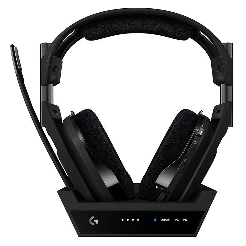 Полноразмерные Полноразмерные Logitech LOGH-AAA Беспроводное Logitech ...